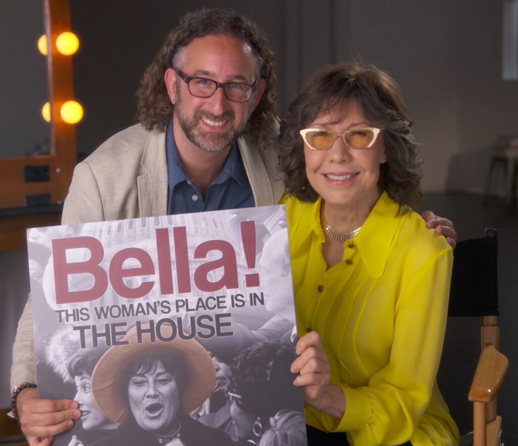 Press Kit – Bella!