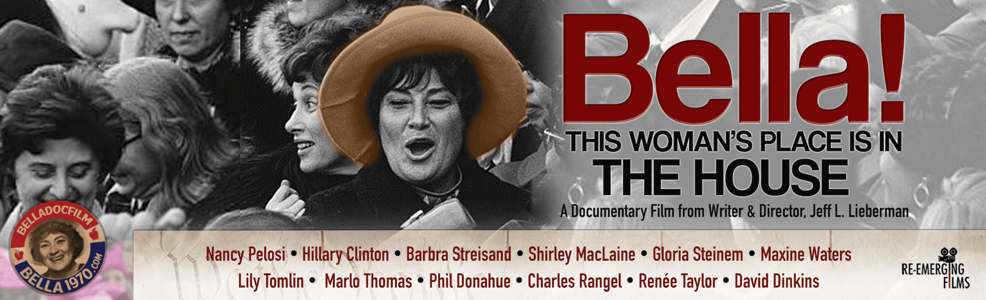 Press Kit – Bella!