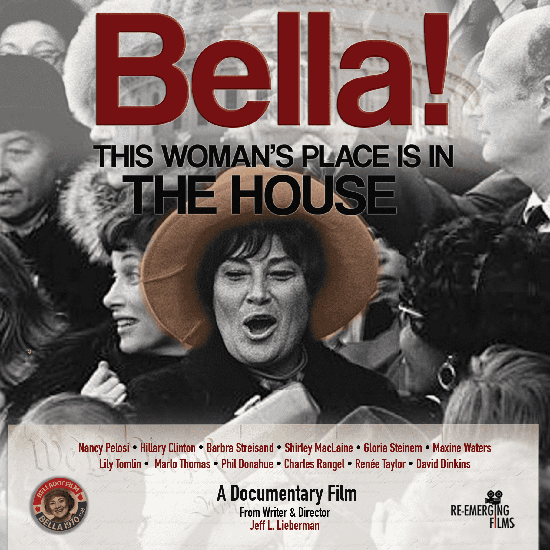 Press Kit – Bella!